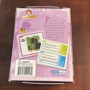 Professor Noggin | Toys | Professor Noggins Countries Of The World Card ...